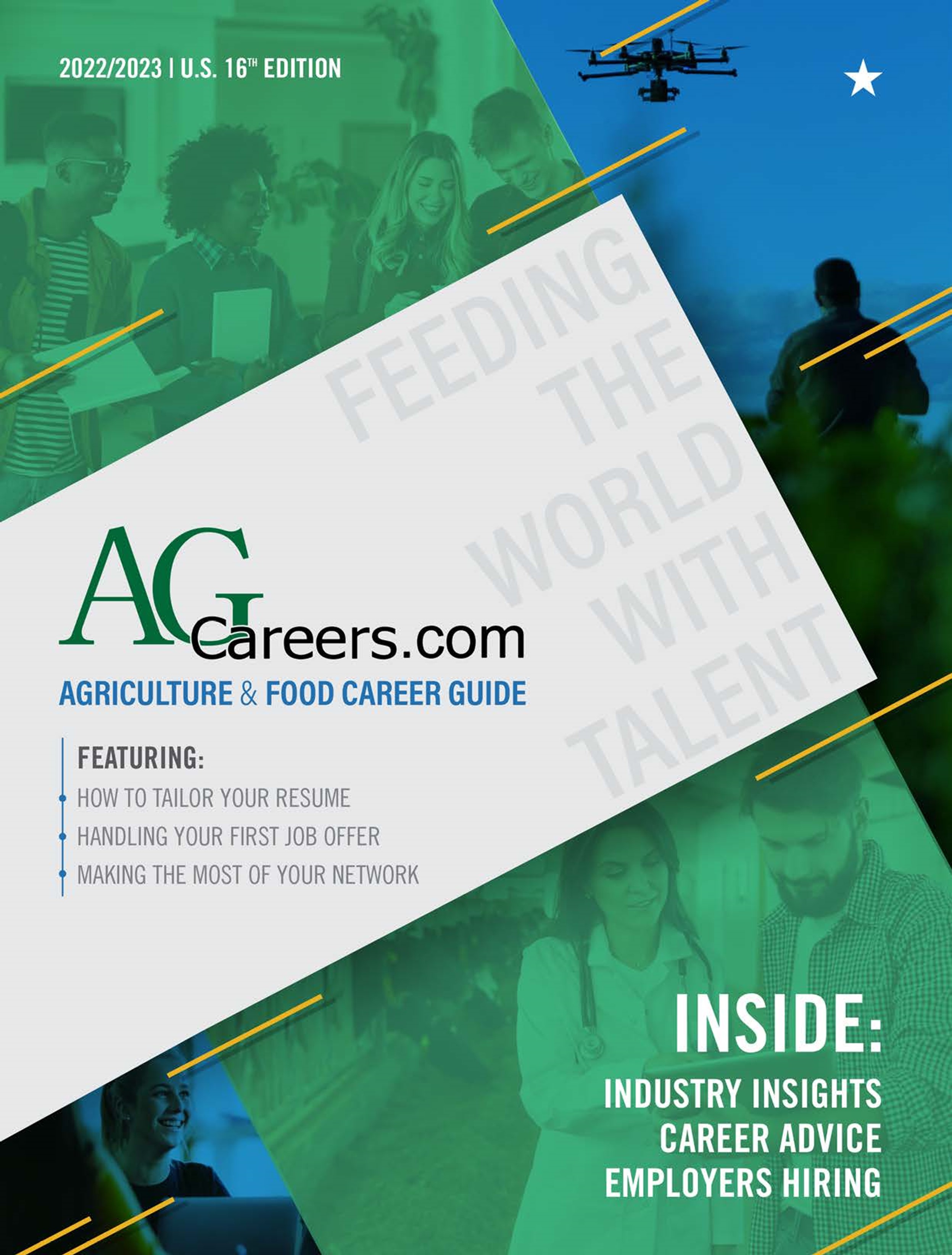 2022/2023 AgCareers.com Career Guide (US)