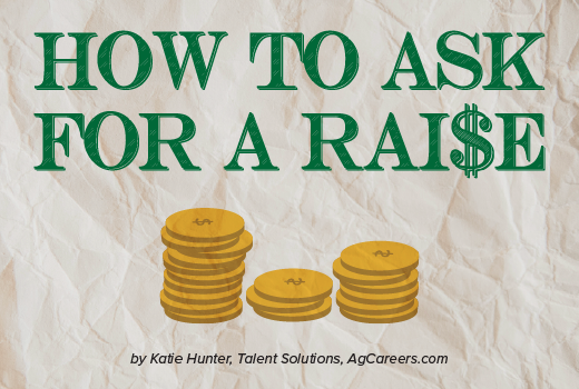 How To Ask For A Raise U.S | AgCareers.com
