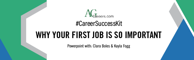 Career Success Library | AgCareers.com