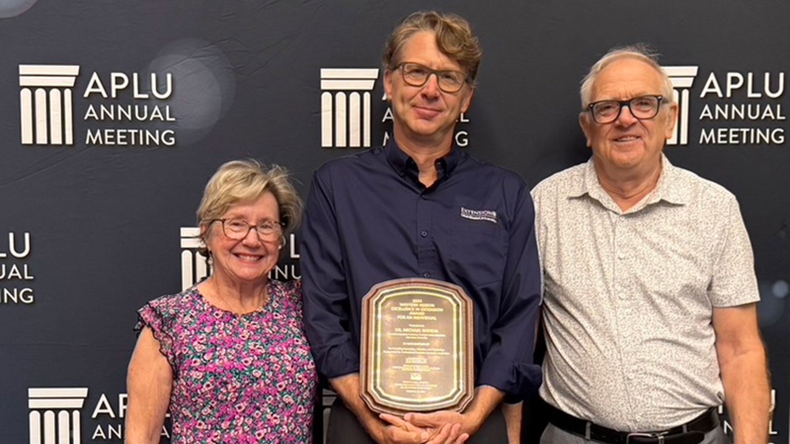 Michael Wierda Wins Pesticide Safety Education Award | AgCareers.com