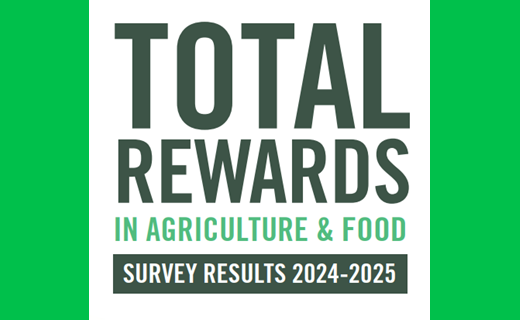 Total Rewards in Agriculture and Food: New Data for 2025 | AgCareers.com