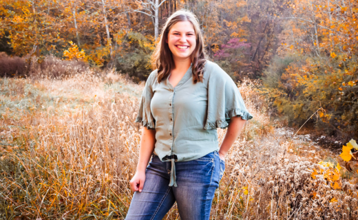 Olivia Brodbeck Wins 2025-2026 WIU President’s Scholarship | AgCareers.com