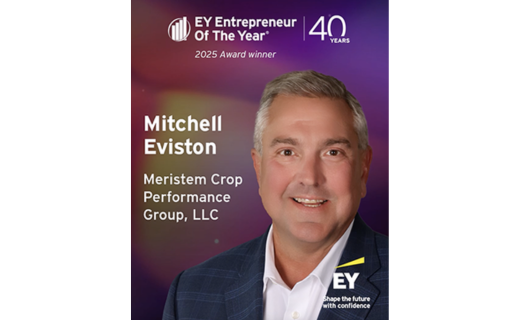 Mitch Eviston Named Entrepreneur of the Year 2025 Winner | AgCareers.com