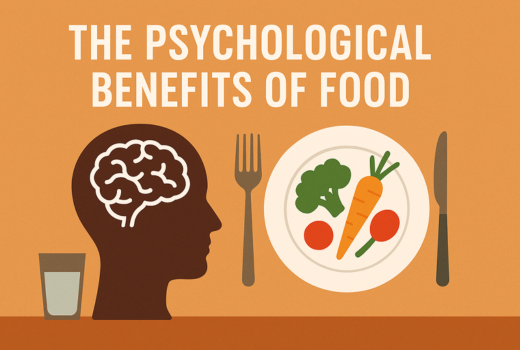 The psychological benefits of food | AgCareers.com