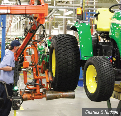 Assembly Technician | Career Profile | AgCareers.com