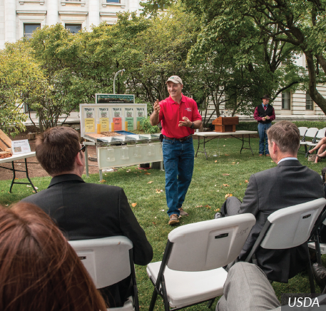 Extension Agent | Career Profile | AgCareers.com