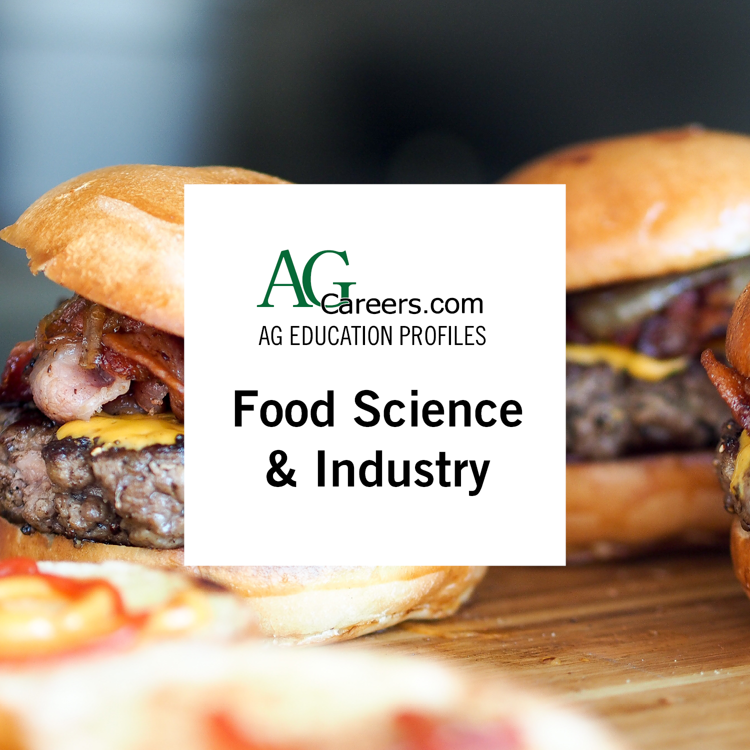 Food Science & Industry | Education Profile | AgCareers.com