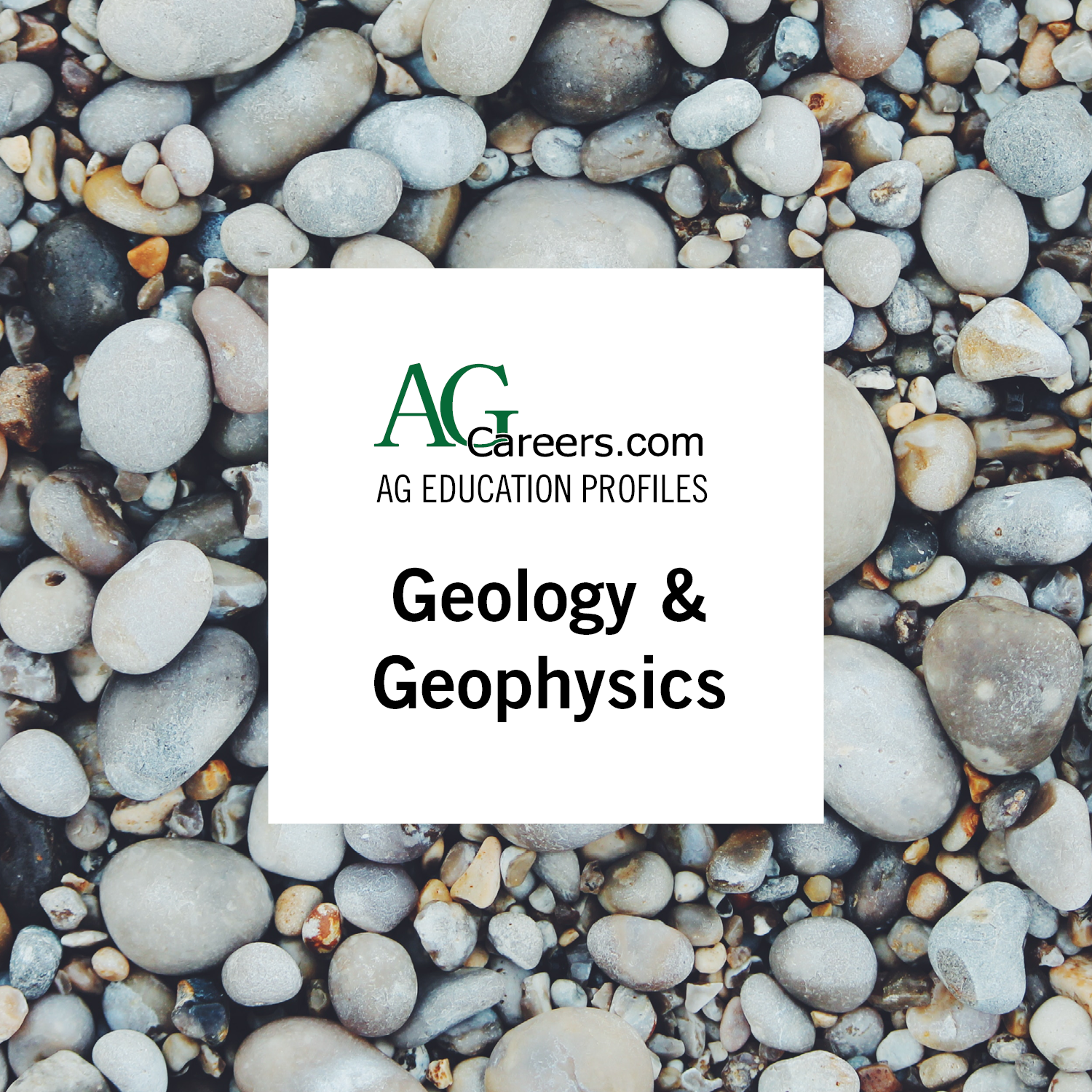 Geology & Geophysics | Education Profile | AgCareers.com