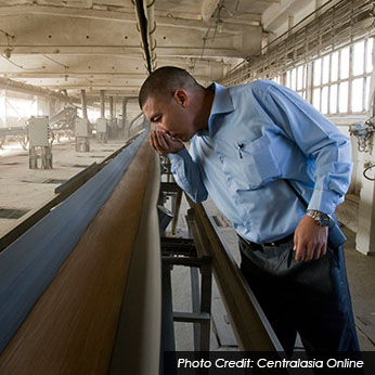 Grain Elevator Manager | Career Profile | AgCareers.com