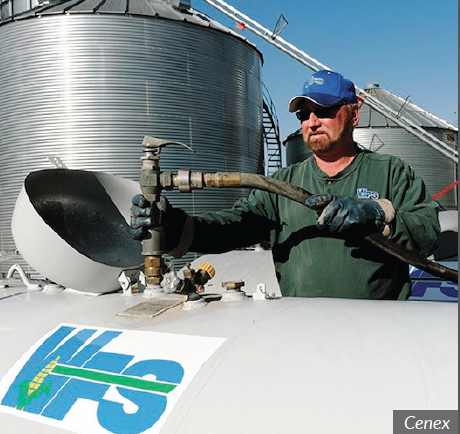 Propane Sales and Delivery | Career Profile | AgCareers.com