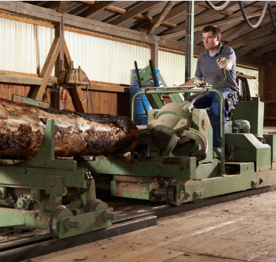 Sawmill Operator | Career Profile | AgCareers.com