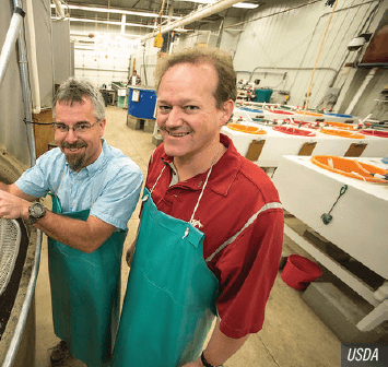 Aquaculture Hatchery Manager | Career Profile | AgCareers.com