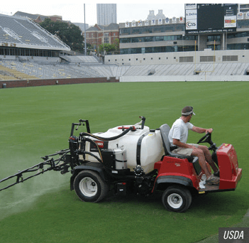 Athletic Turf Manager | Career Profile | AgCareers.com