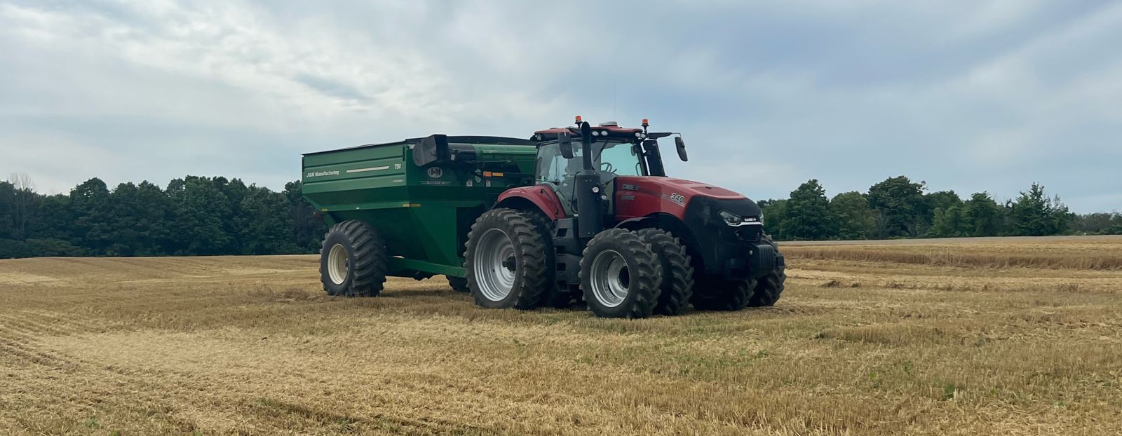 Experienced Crop Farm/Livestock Operator Job Innisfil ON | AgCareers.com