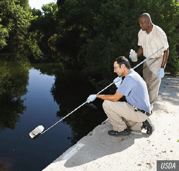Environmental Science and Protection Technician | Career Profile ...
